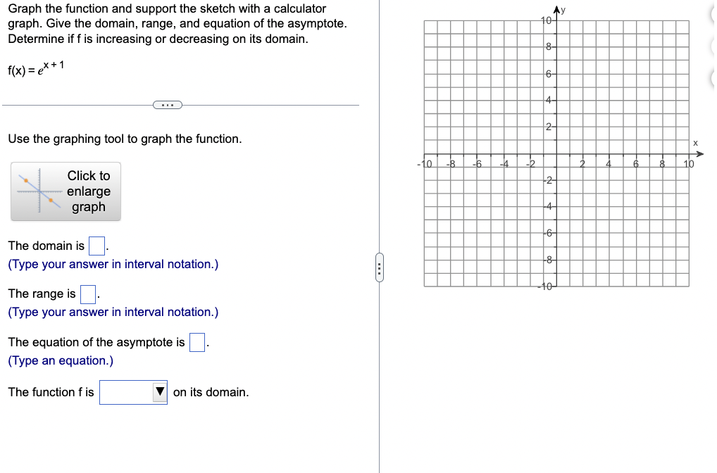Solved Graph the function and support the sketch with a | Chegg.com