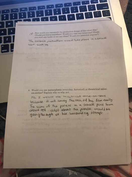 These questions are based on the short story of | Chegg.com