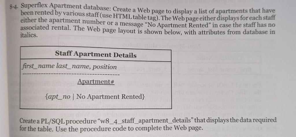Solved Cannot Figure This Pl Sql Question Out I Need Both