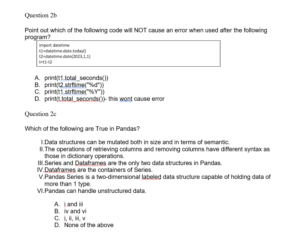 Solved nich is/are step(s) for web scraping based on | Chegg.com