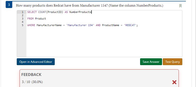Solved 4.3s Aggregate Queries 2 (no grouping) These are | Chegg.com