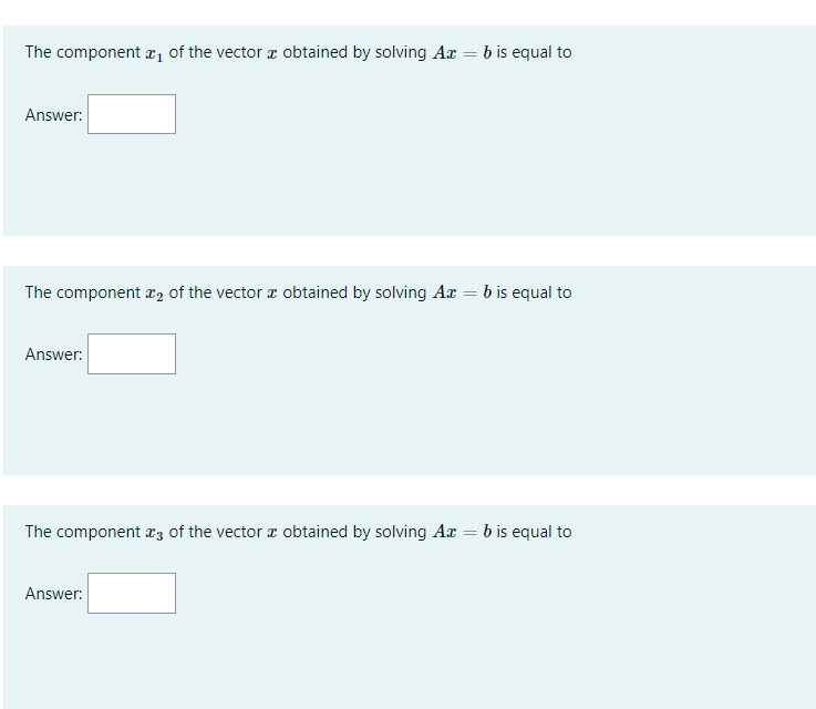 Solved Consider the following system | Chegg.com