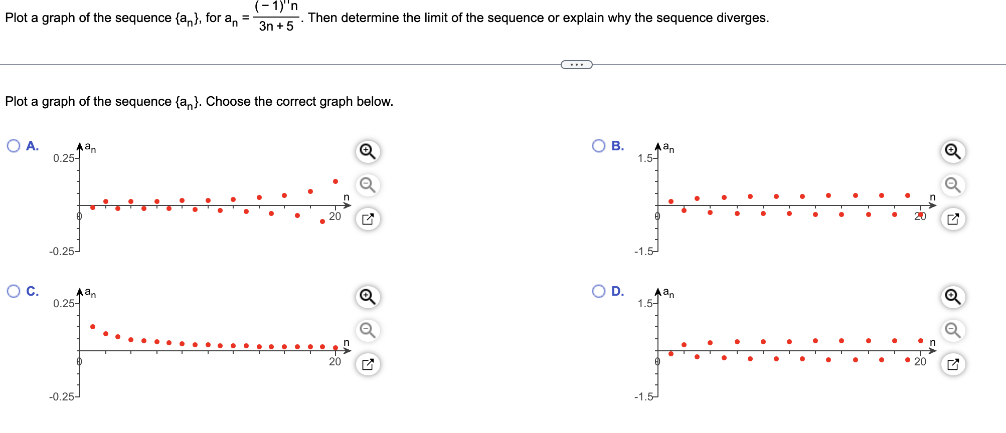 Solved Evaluate the series or state that it diverges. | Chegg.com