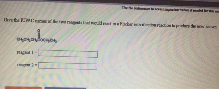 Solved Use the Relerences to acces Draw a structural formula | Chegg.com