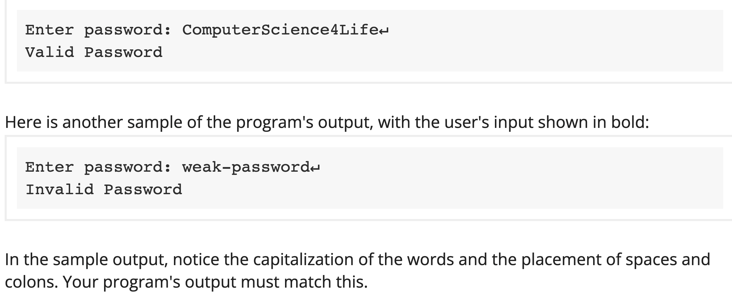 Solved You are developing software for an online shopping | Chegg.com