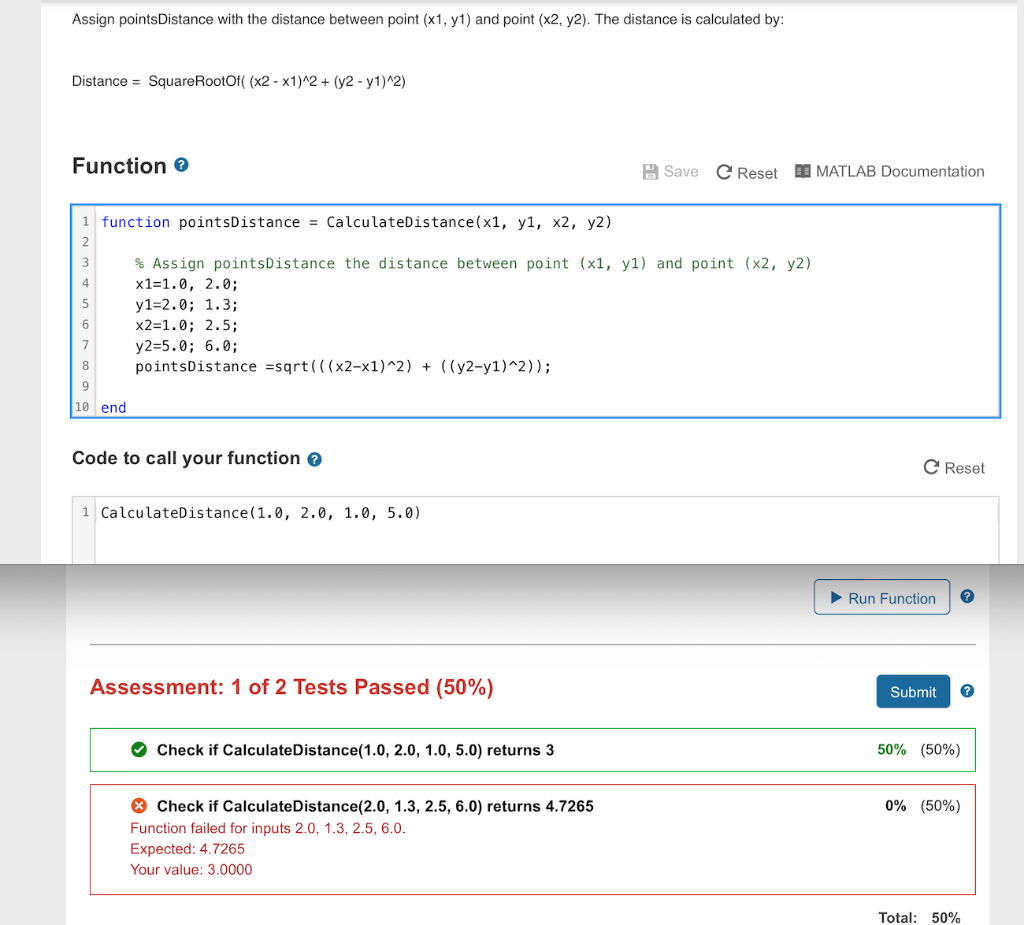 Solved what is wrong with the second one doesn't work? could | Chegg.com