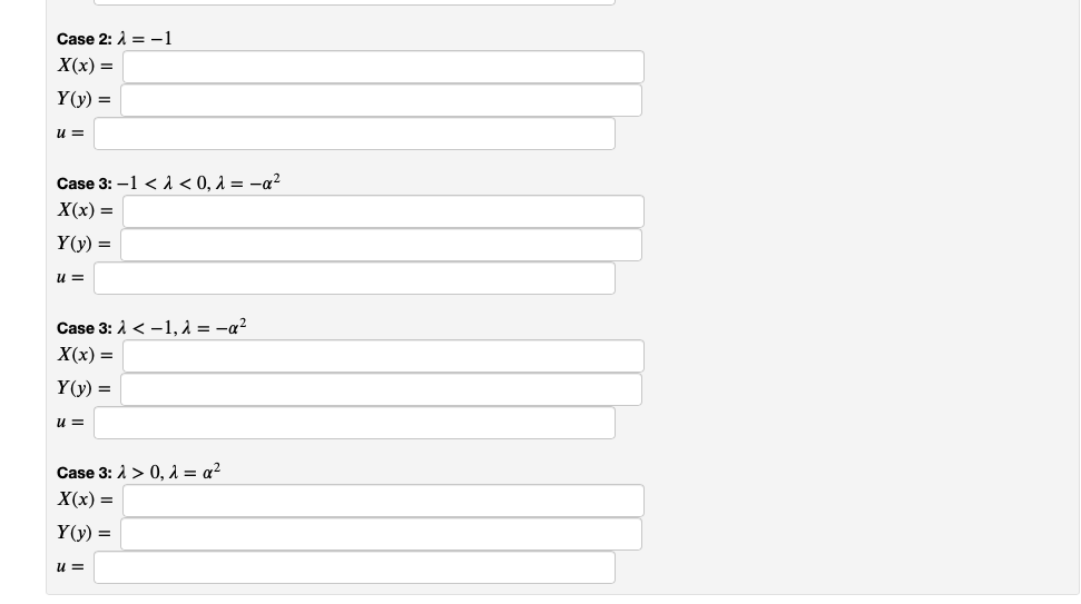 Solved (2 points) 2 is typed as lambda, a as alpha. Assume | Chegg.com