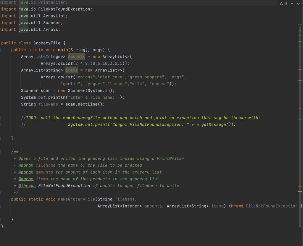 Solved The goal of this problem is to practice writing a | Chegg.com