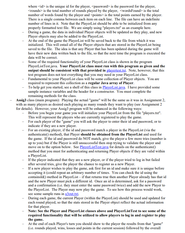 Solved Please read through my all the instructions of this | Chegg.com