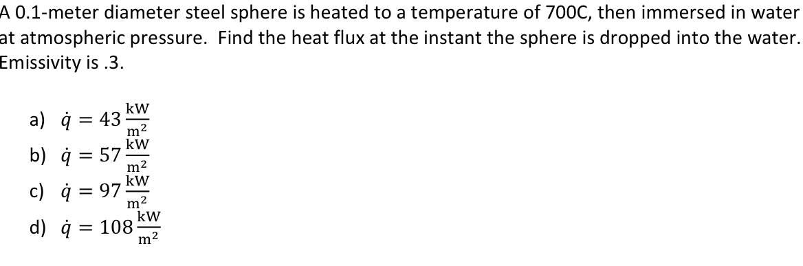 TABLE A-9 Properties of saturated water Properties of | Chegg.com