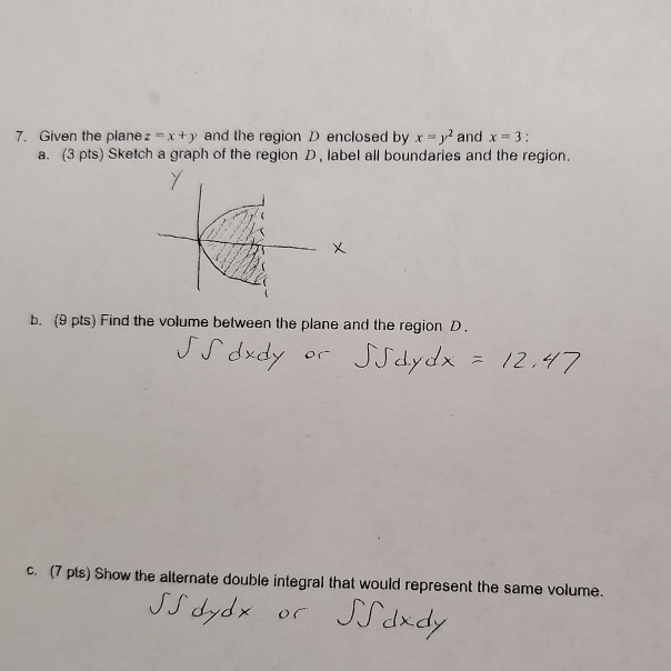 Solved This is an answer key. Can I see the work for this | Chegg.com