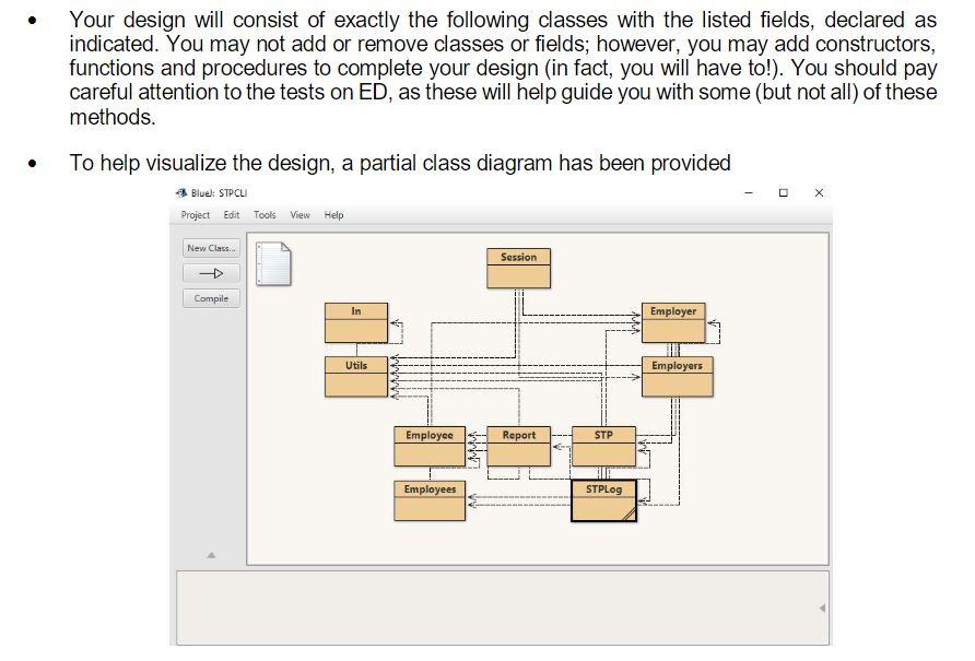 Solved Please in Java, thank you ! The STP Payroll | Chegg.com