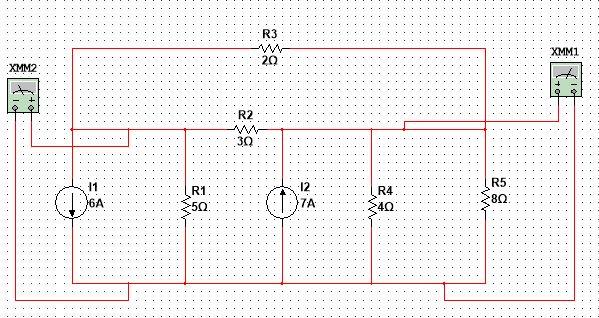 Solved Using the node method, theoretically obtain the | Chegg.com