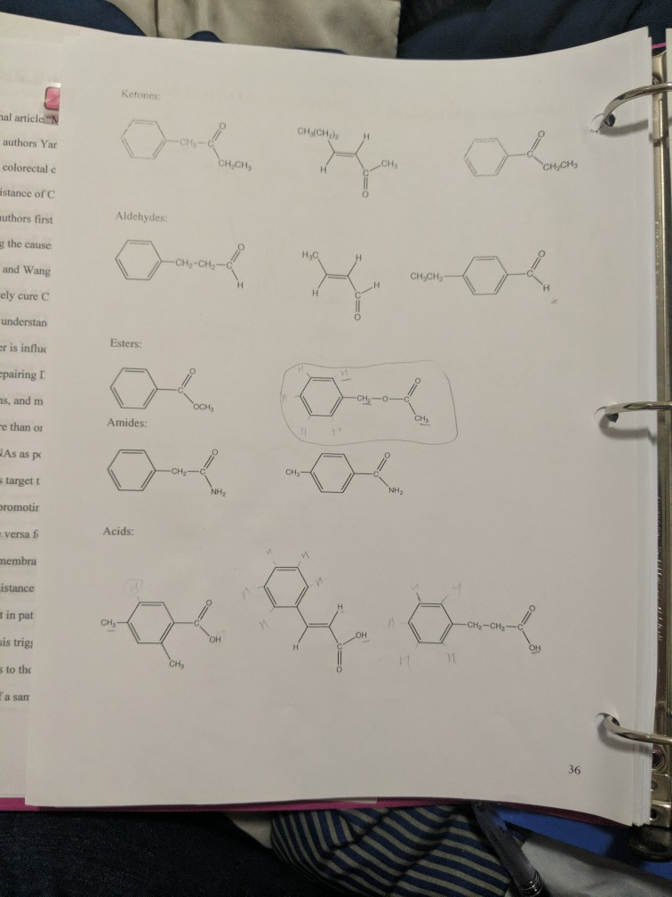 Solved complete the table and identify the structure based | Chegg.com