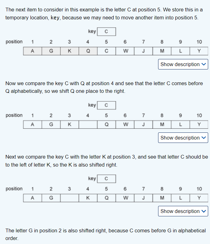 Solved This question focuses on Part 4 (repetition), Part 5 | Chegg.com
