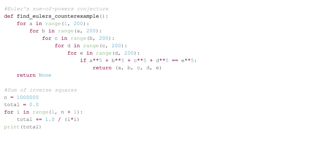 Solved \#Checksums def main(): inp=input ("Please enter a | Chegg.com