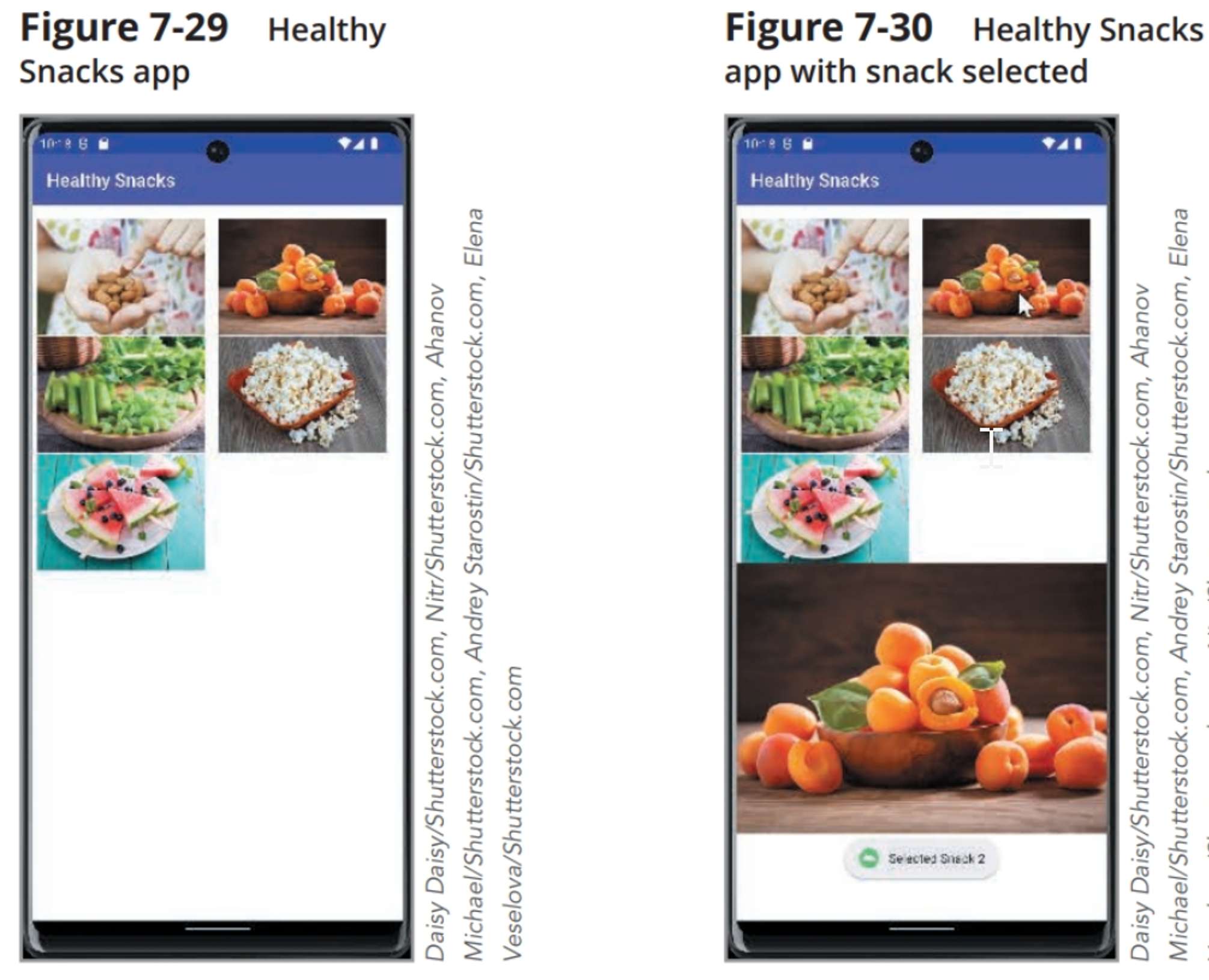 Solved (THIS IS DONE IN ANDROID STUDIO AND PLEASE PROVIDE | Chegg.com