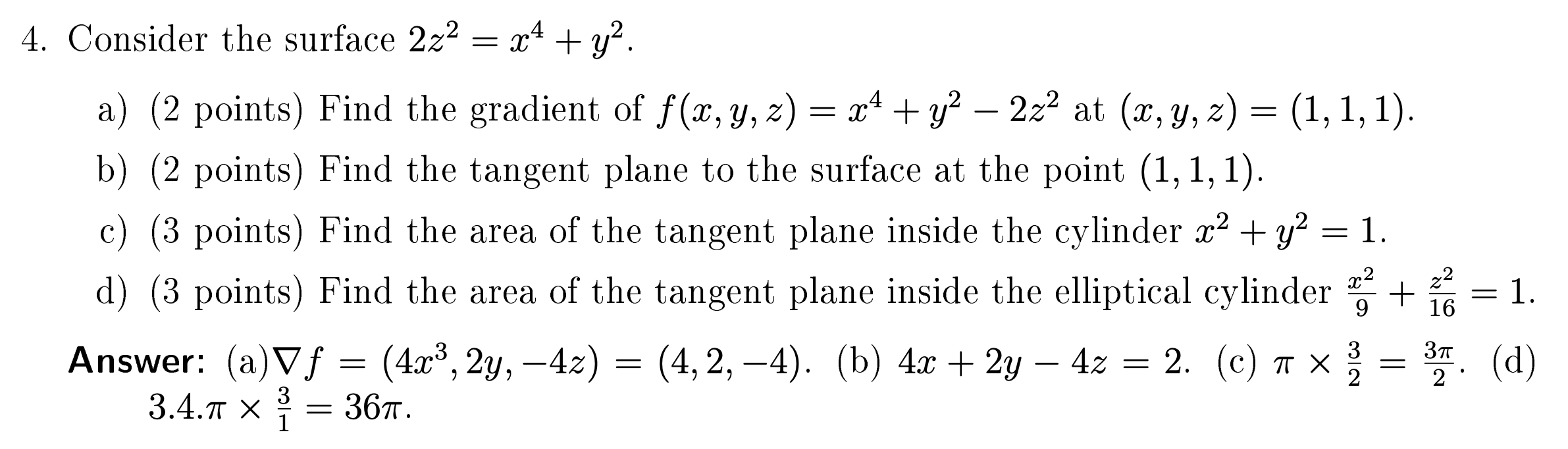 Solved Studying, the answers are givin can you please | Chegg.com