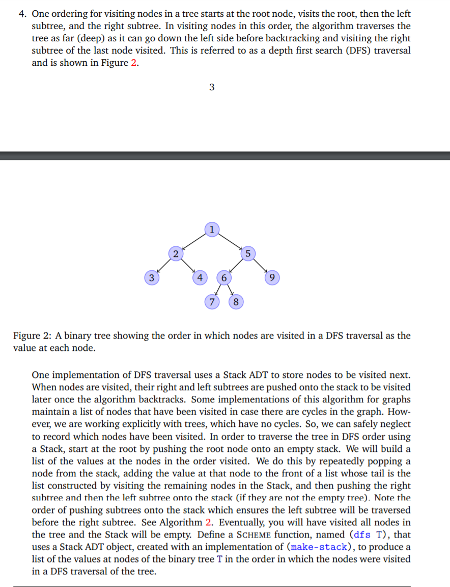 Needs to be answered using Dr. Racket (R5RS) | Chegg.com
