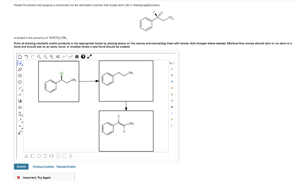 Solved Predict the product and propose a mechanism for the | Chegg.com