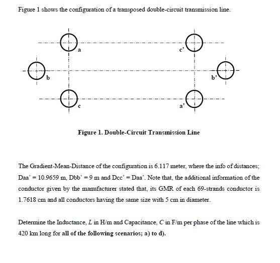 Solved Figure 1 shows the configuration of a transposed | Chegg.com