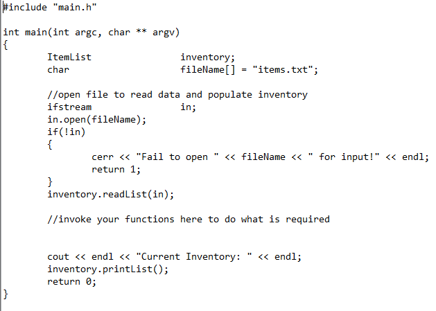 Solved Cs162 Linux C Linked Lists Codes Was Long So I 9853