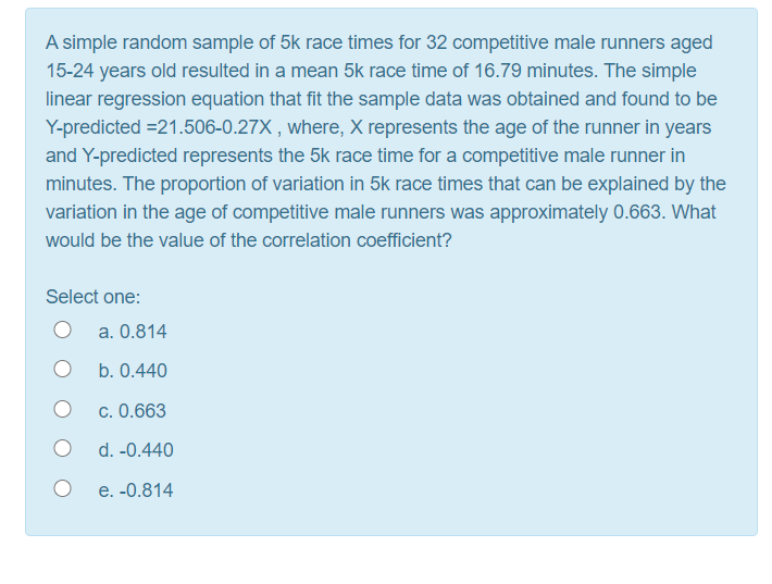 solved-a-simple-random-sample-of-5k-race-times-for-32-chegg