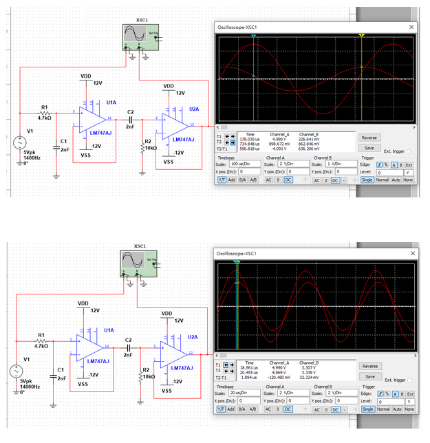 Solved 1. What is the bandwidth of the filter? 2. What is | Chegg.com