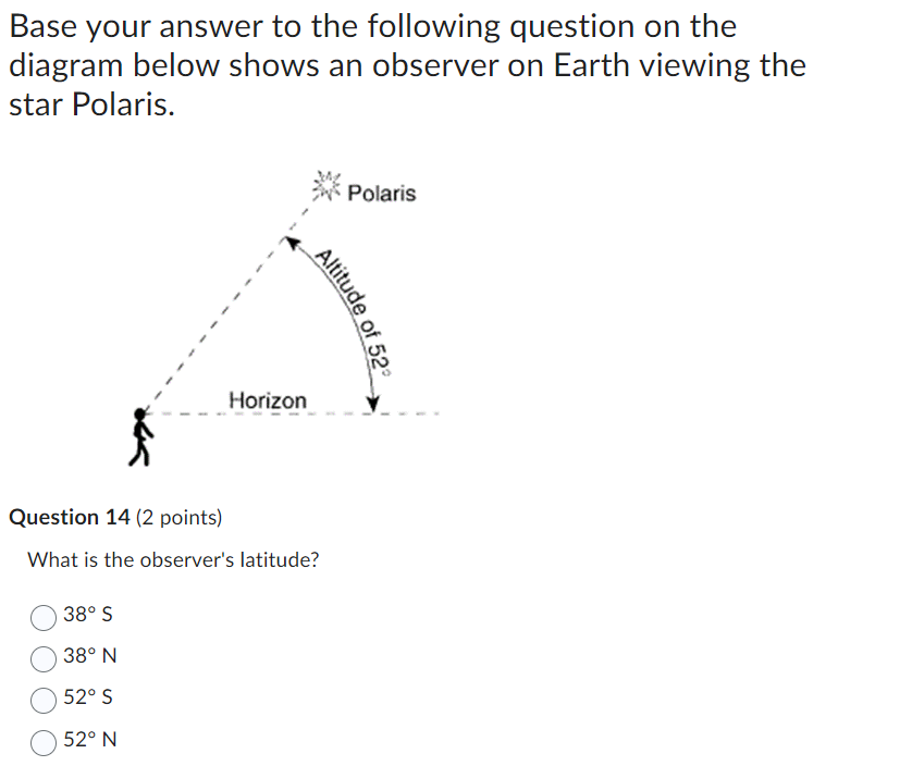 Solved Base your answer to the following question on | Chegg.com
