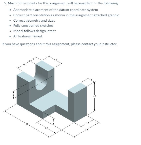 Solved Much of the points for this assignment will be | Chegg.com