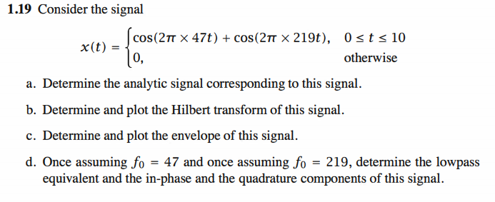 Solved This Question Is From The Book Contemporary