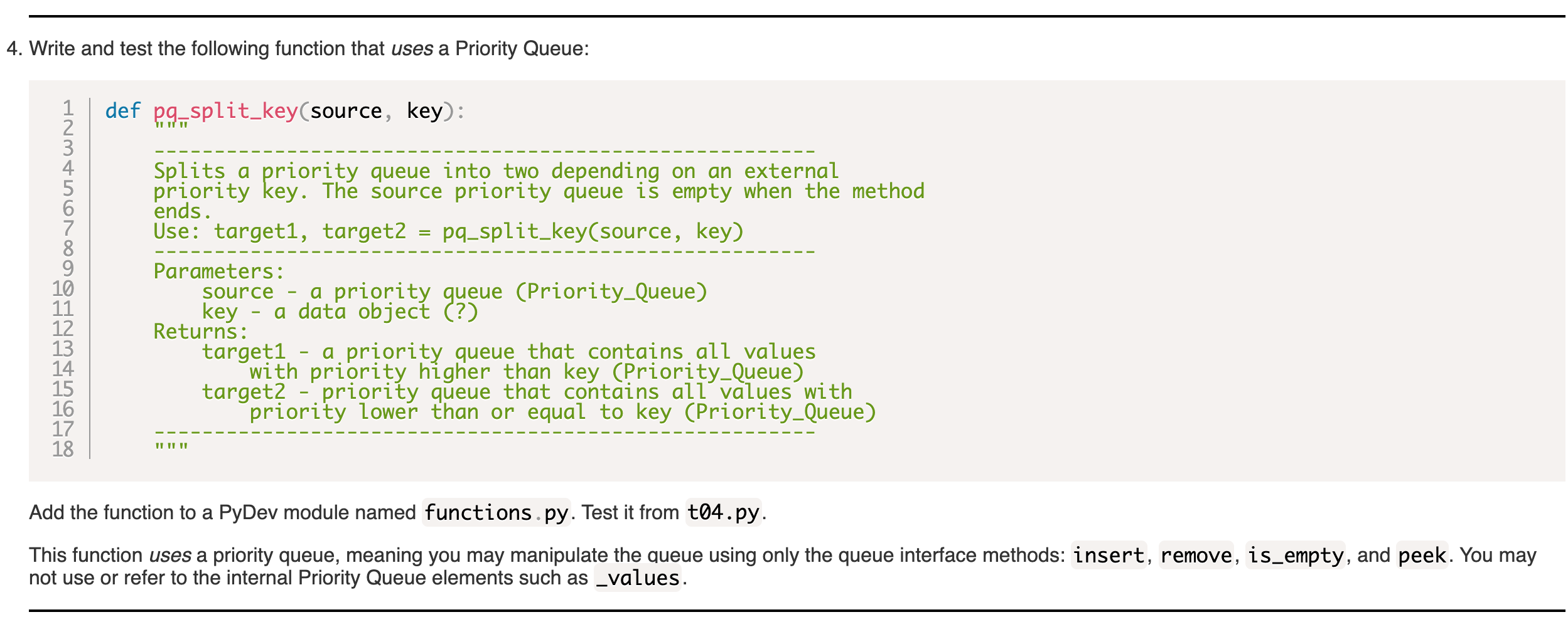 Solved Pylint Disable Protected Access From Copy Import