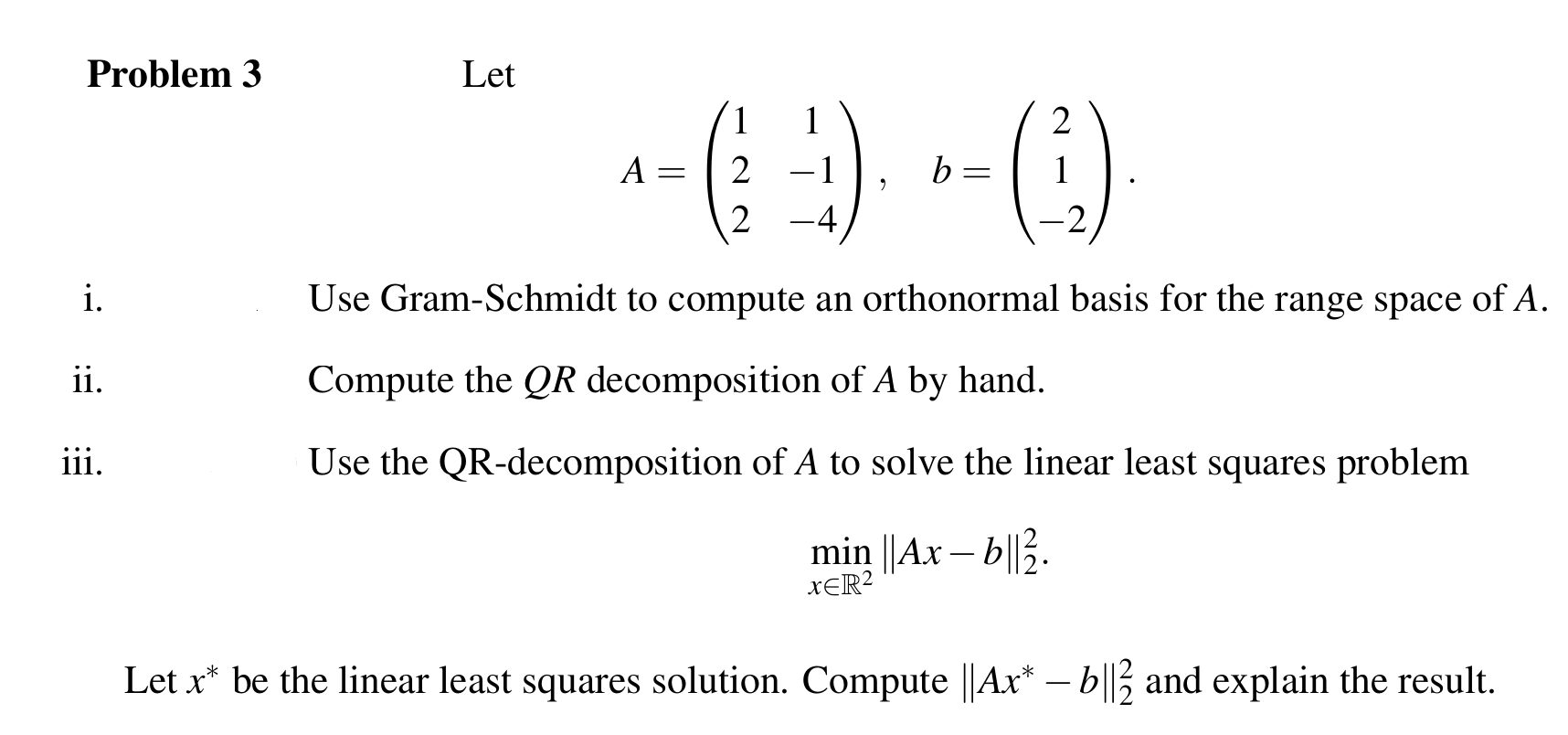 Solved Problem | Chegg.com