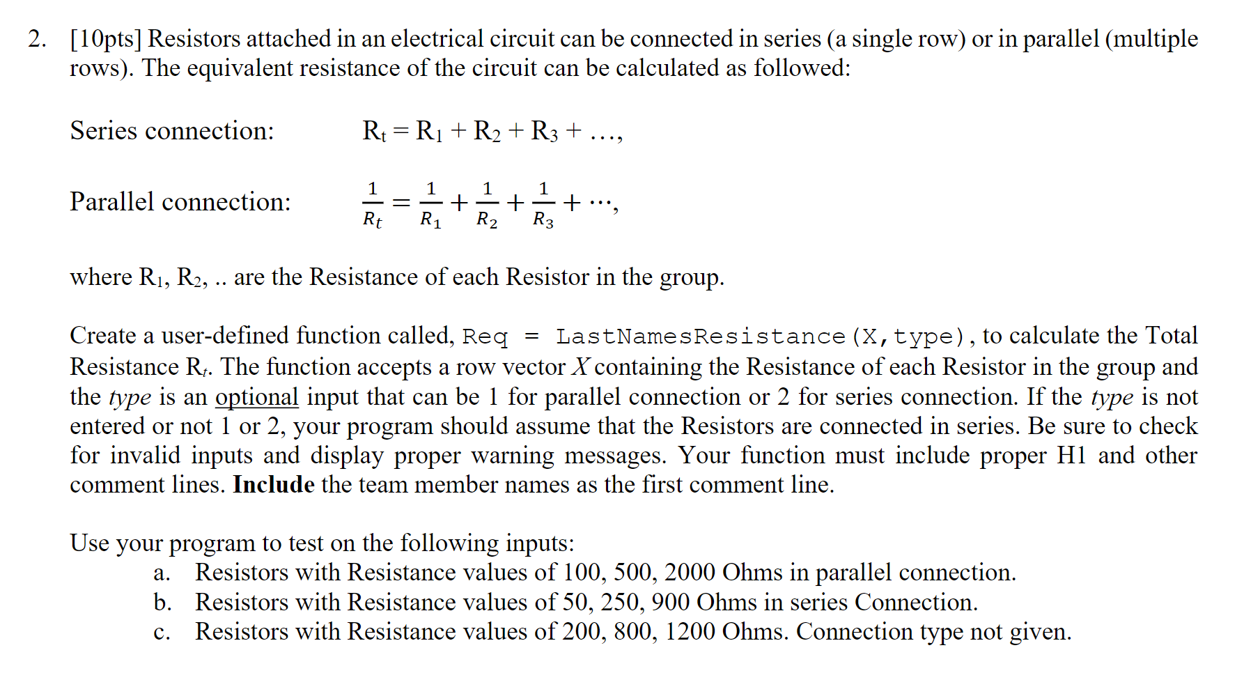 Solved I need desperate help in MATLAB. Thank you for your | Chegg.com