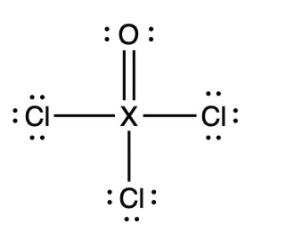 The following Lewis structure was drawn for a Period | Chegg.com
