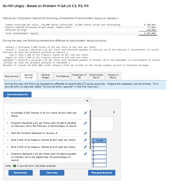 Solved PLEASE ANSWER ALL THE QUESTIONS ﻿GL1101 (Algo) - | Chegg.com