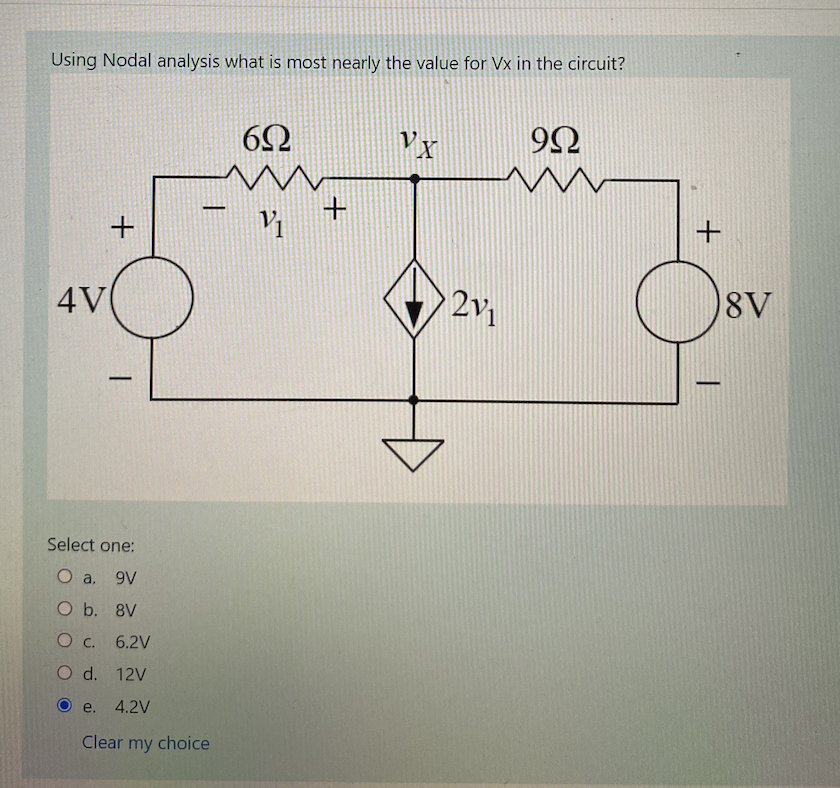Solved If a current source is applied to two resistors in | Chegg.com
