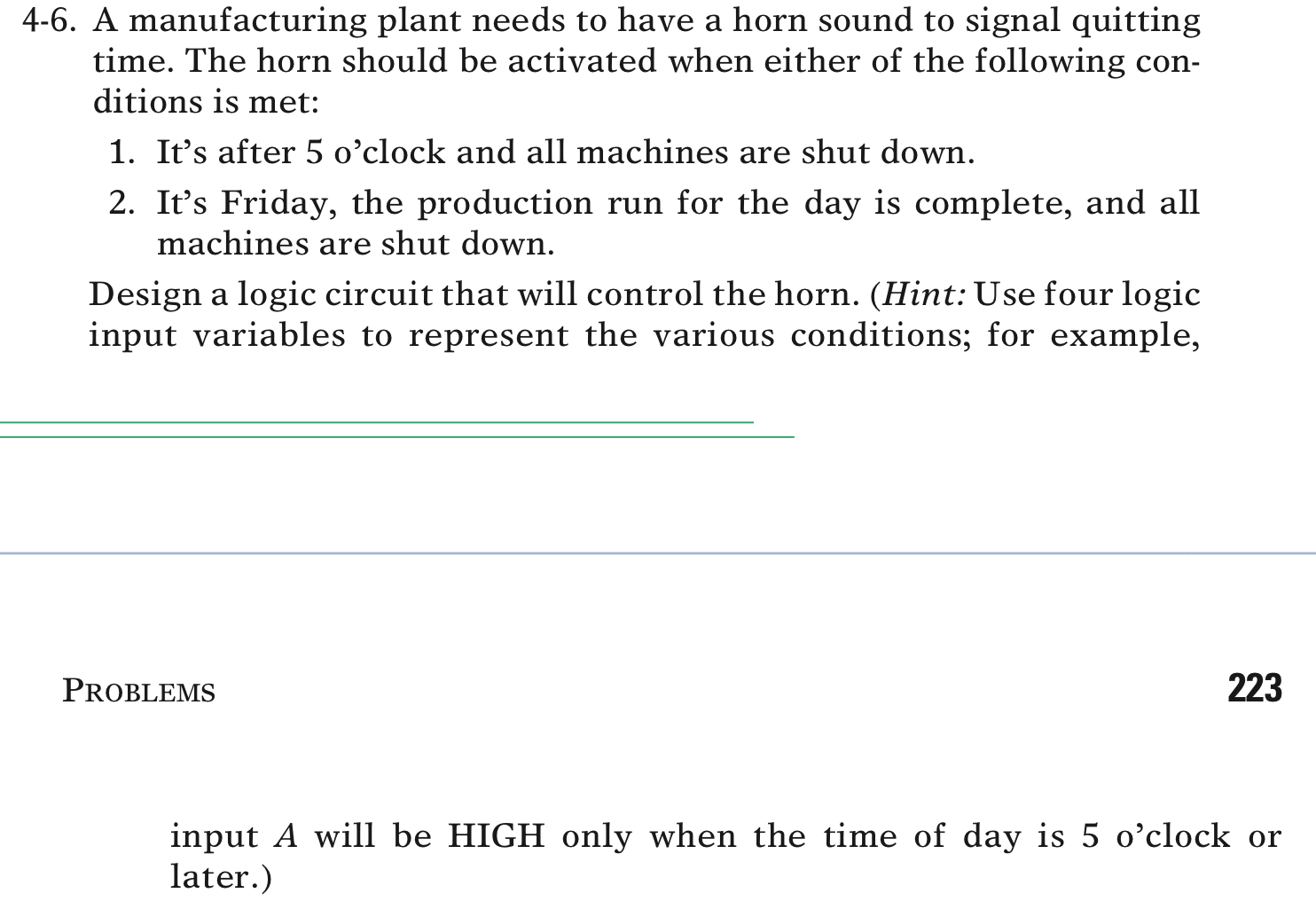 Solved (a) Write a truth table. The input is 4-bit binary | Chegg.com