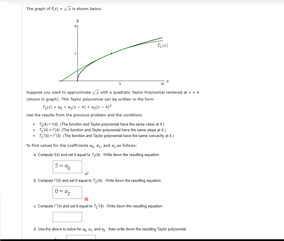 Solved I'm confused about what this problem is asking me to | Chegg.com