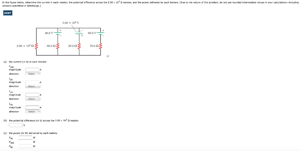 Solved answers submitted in Webassign.) (ה (b) the potentlal | Chegg.com