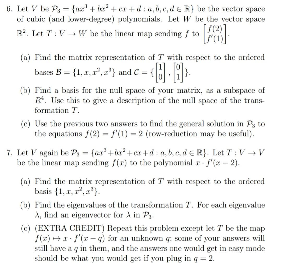 Solved I will be sure to give a thumbs up for detailed | Chegg.com