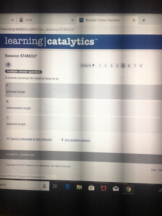 Solved ring Multiple Choice Question | Chegg.com