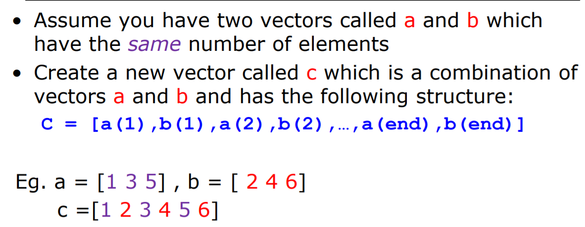 Solved • Assume you have two vectors called a and b which | Chegg.com
