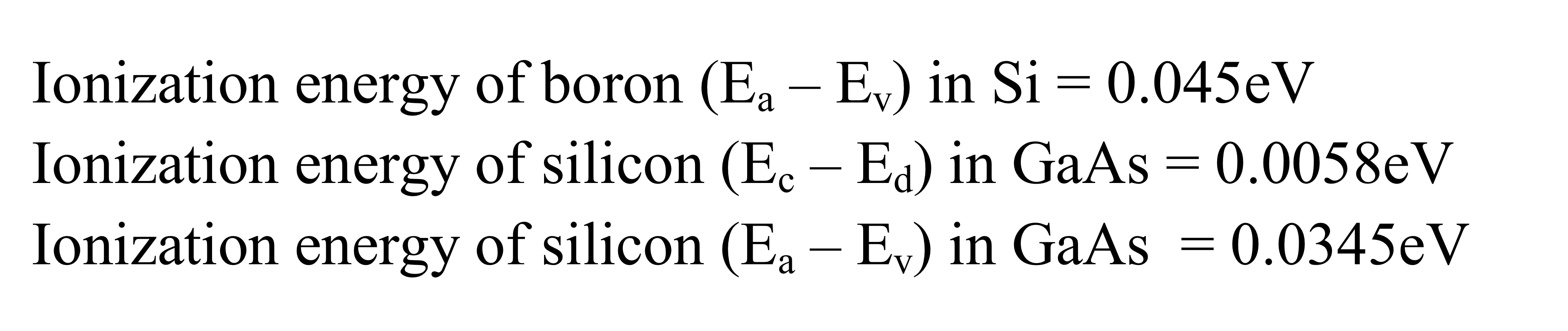 Solved For the Boltzmann approximation to be valid for a | Chegg.com