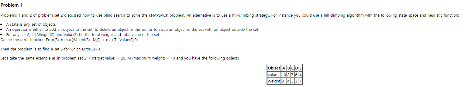 General Description For this assignment you will | Chegg.com