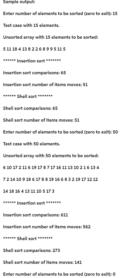 Solved **Please code in Java & please use separate | Chegg.com