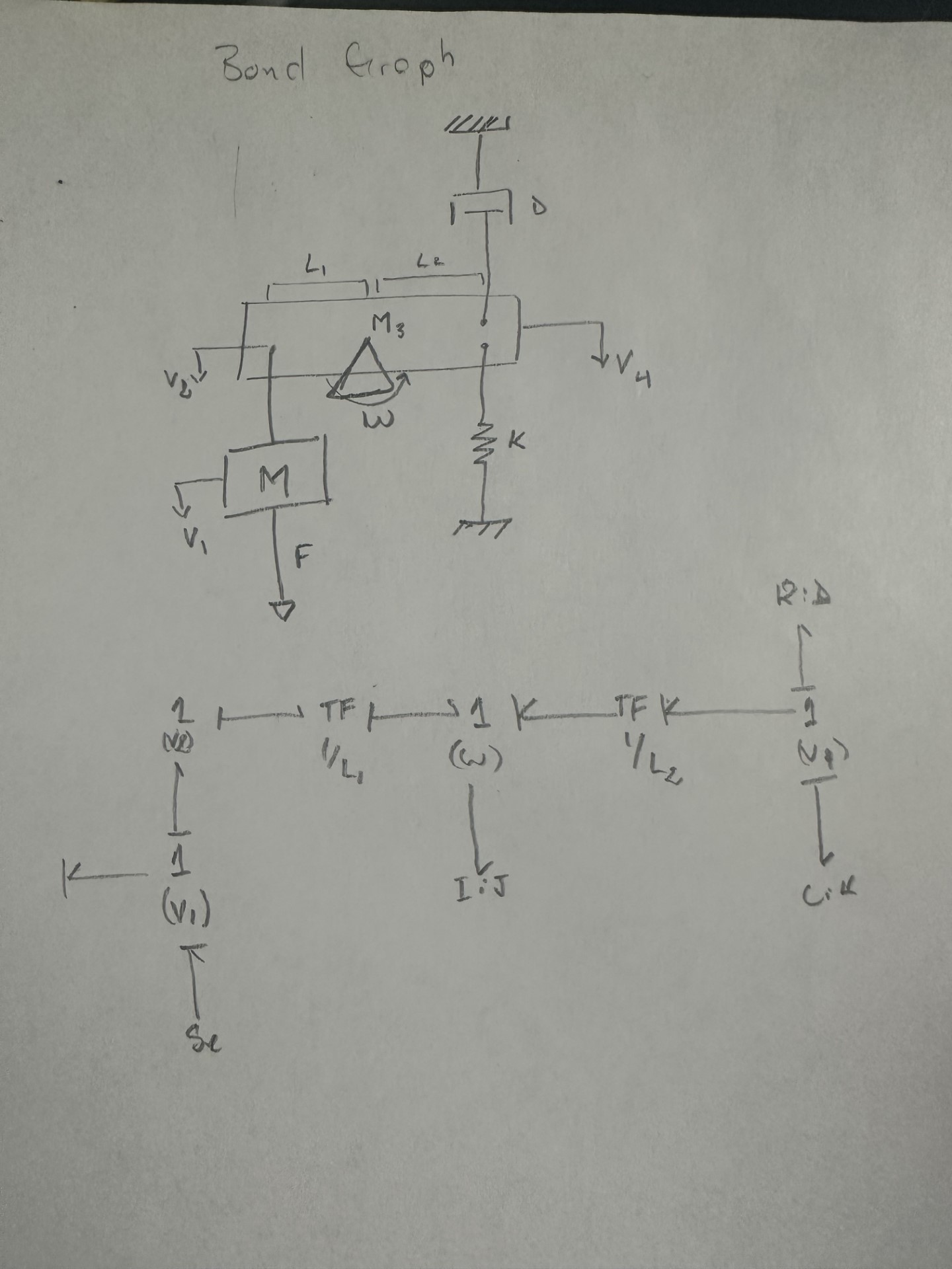 Solved a. Prove that the lumped parameter modeling technique | Chegg.com