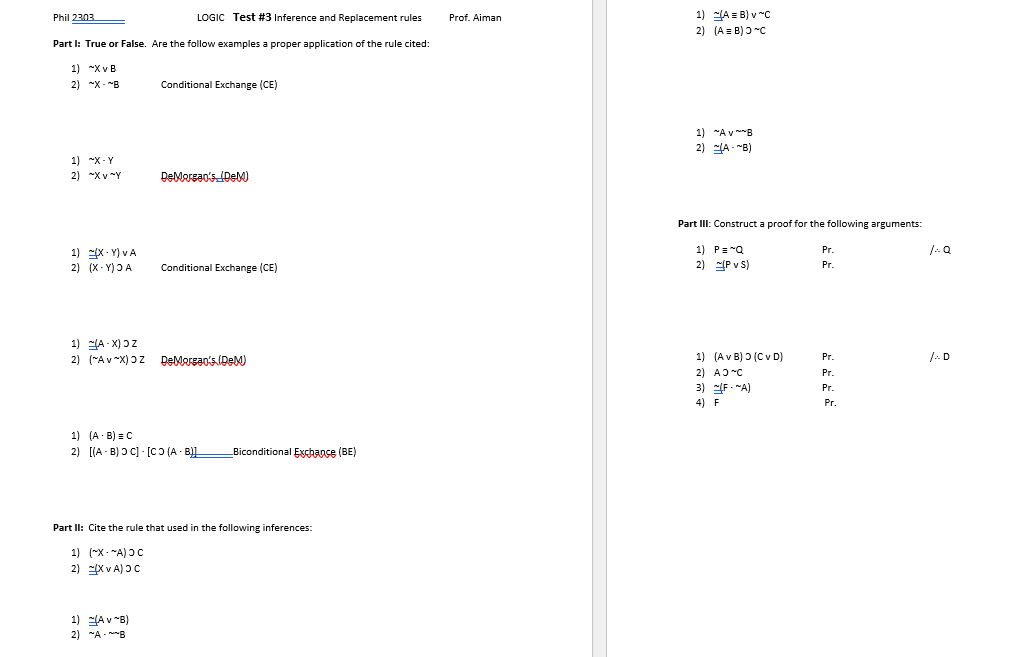Solved Replacement rules | Chegg.com