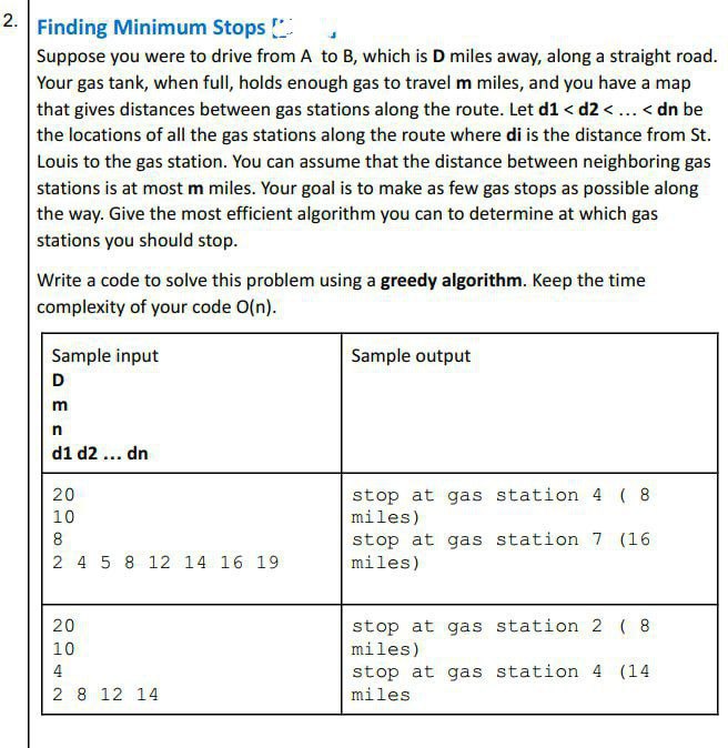 Solved Subject: Data Structure and AlgorithmGive the | Chegg.com
