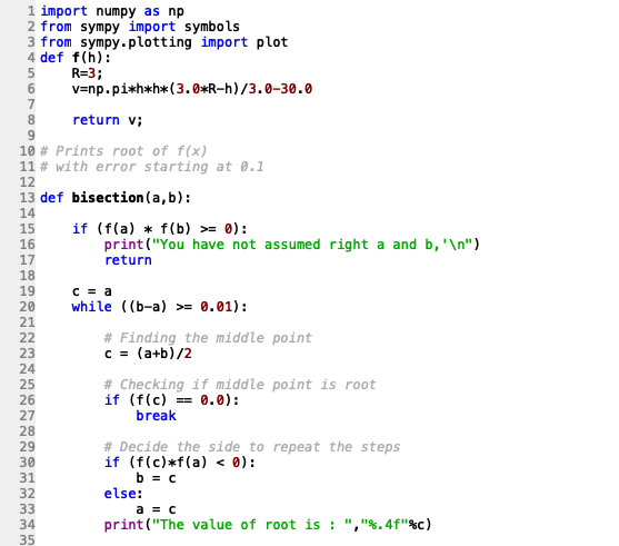 Determine the approximate relative error after each | Chegg.com